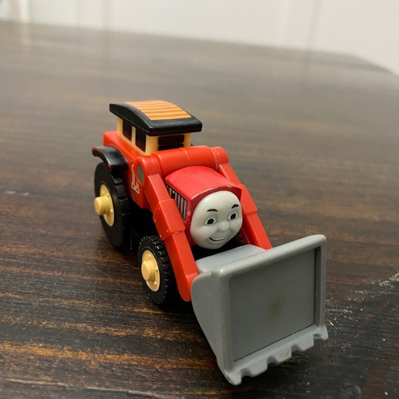 Thomas & Friends | Toys | Thomas Friends Wooden Railway Jack The Front ...